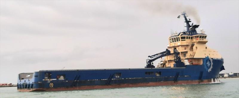 STARNAV CIRCINUS - Vesseljoin