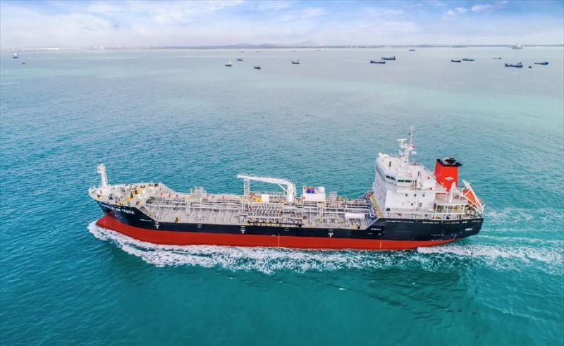 CASTILLO DE TEBRA - Vesseljoin