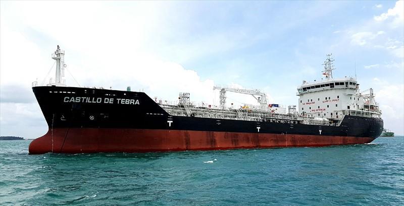 CASTILLO DE TEBRA - Vesseljoin