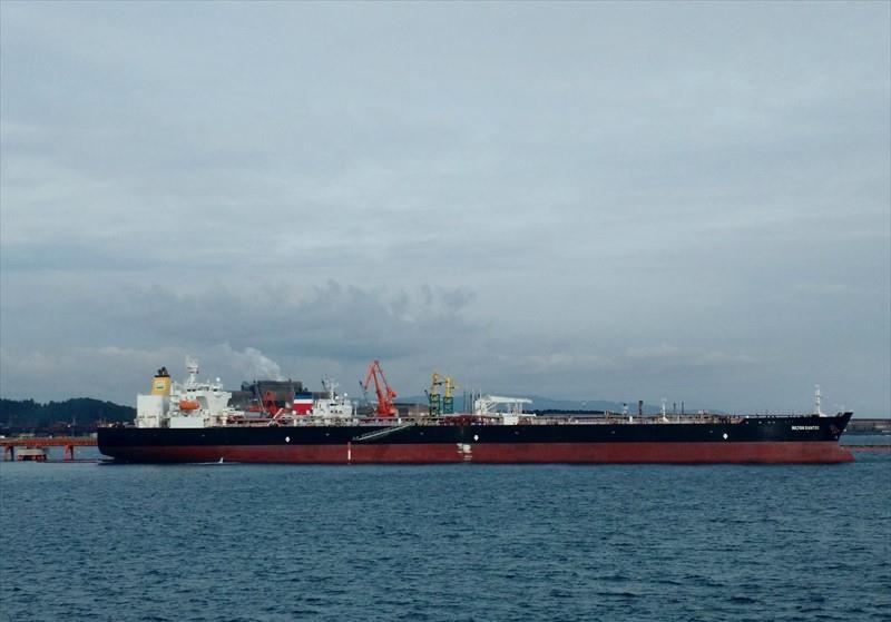 MILTON SANTOS - Vesseljoin