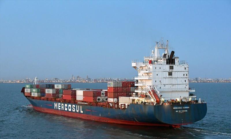 MERCOSUL GUARANI - Vesseljoin