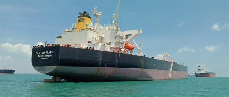 CASTRO ALVES - Vesseljoin