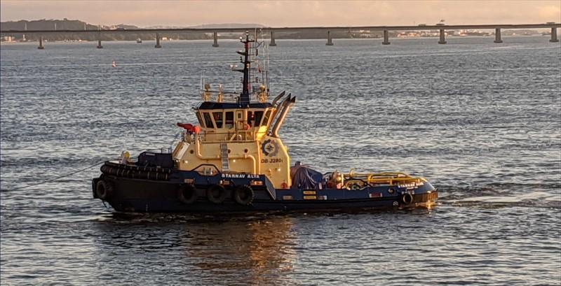 STARNAV ALYA - Vesseljoin