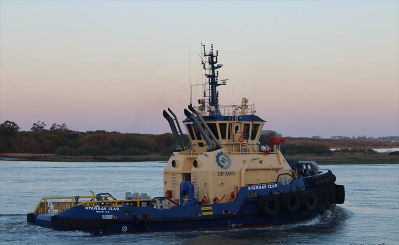 STARNAV IZAR - Vesseljoin