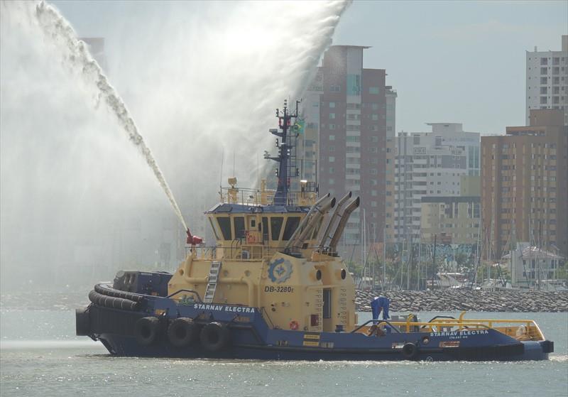 STARNAV ELECTRA - Vesseljoin