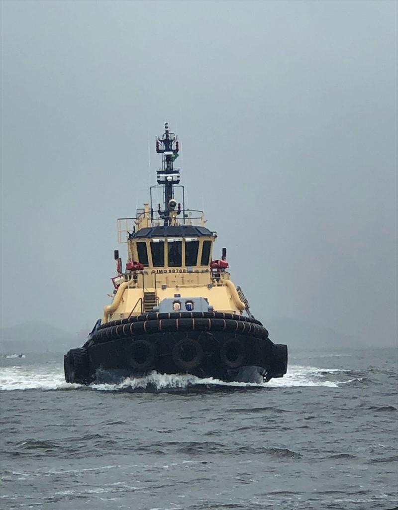 STARNAV ELECTRA - Vesseljoin