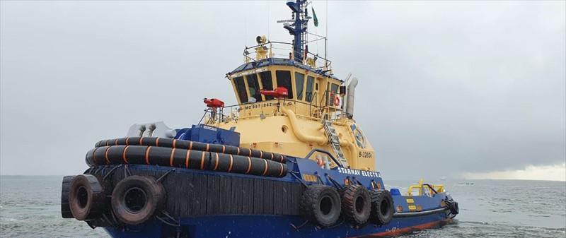 STARNAV ELECTRA - Vesseljoin