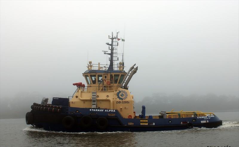 STARNAV ALPHA - Vesseljoin