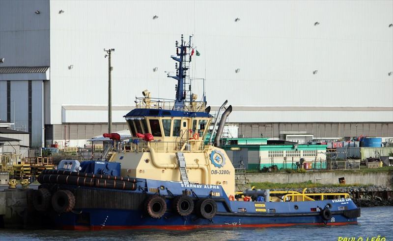 STARNAV ALPHA - Vesseljoin