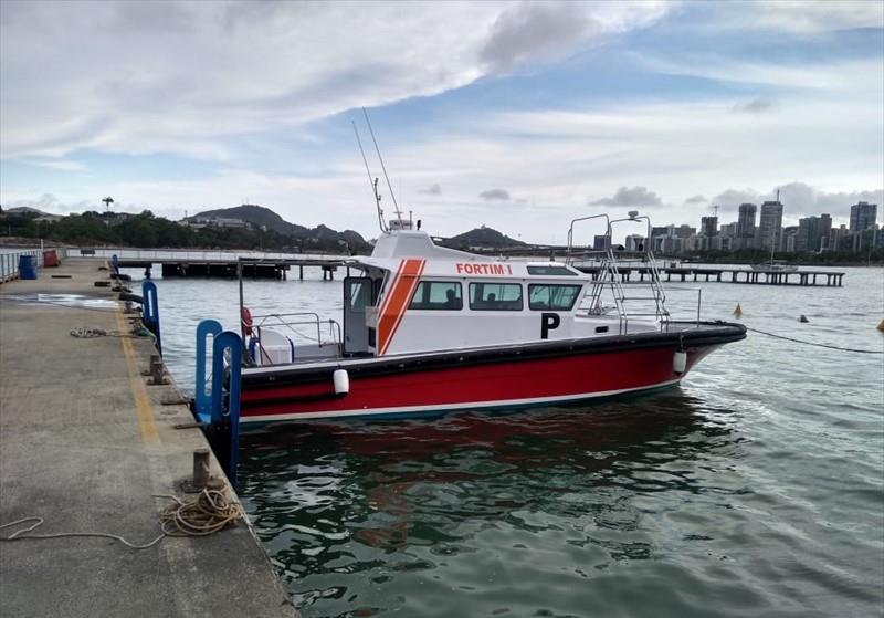 PILOT BOAT II - Vesseljoin