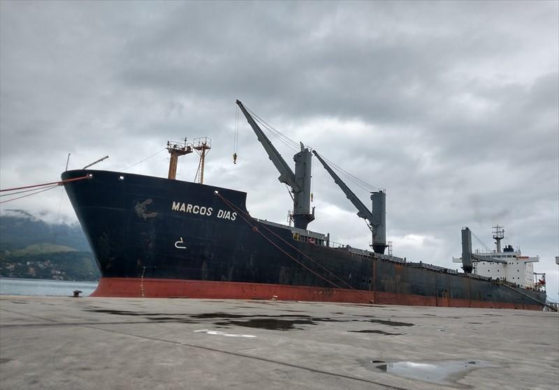 MARCOS DIAS - Vesseljoin