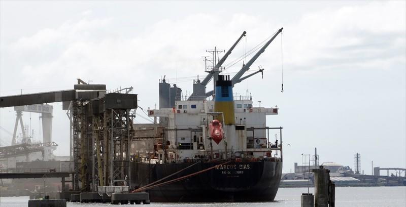 MARCOS DIAS - Vesseljoin