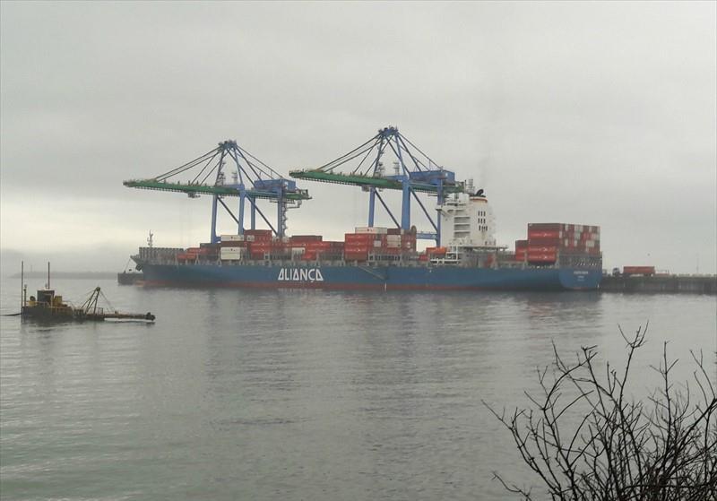 VICENTE PINZON - Vesseljoin