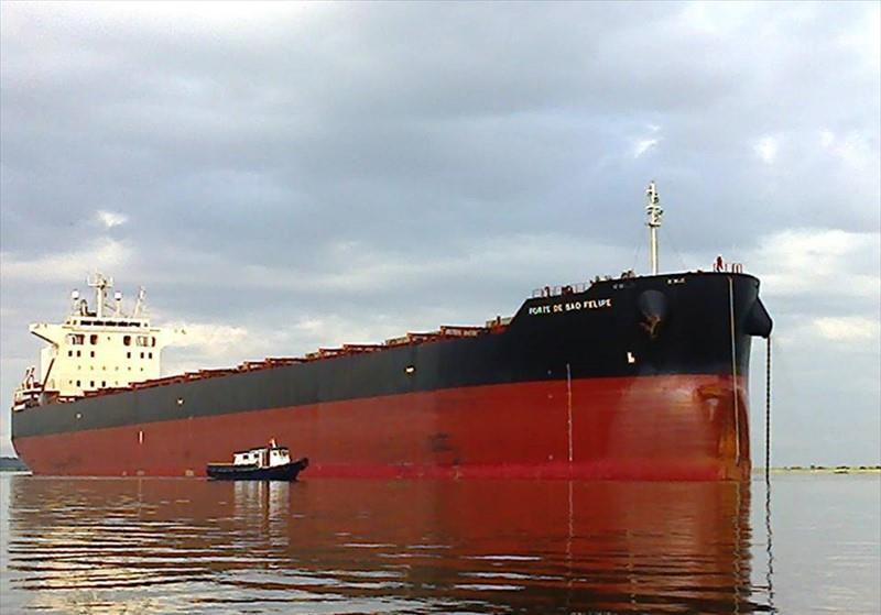 FORTE DE SAO FELIPE - Vesseljoin