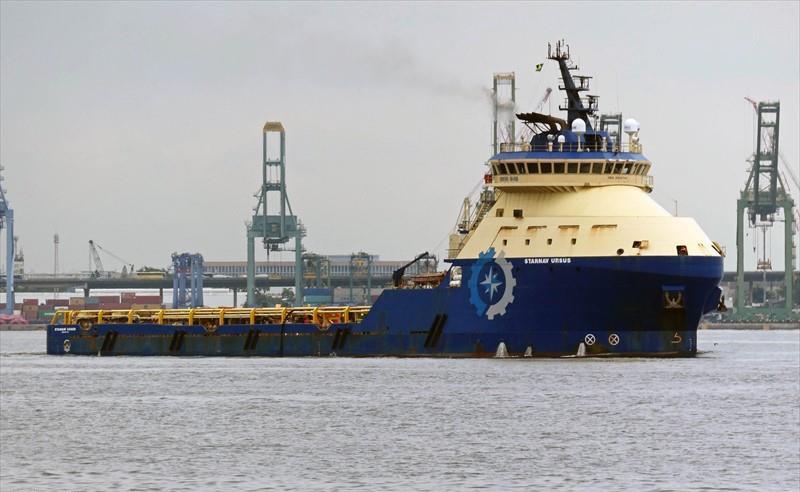 STARNAV URSUS - Vesseljoin