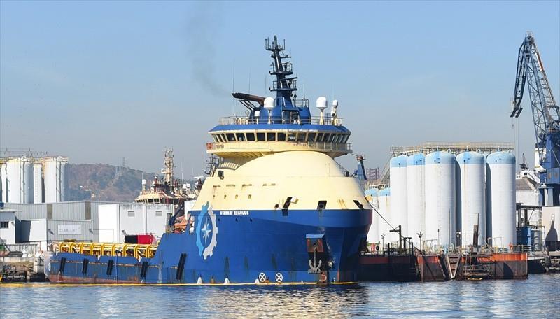 STARNAV REGULUS - Vesseljoin