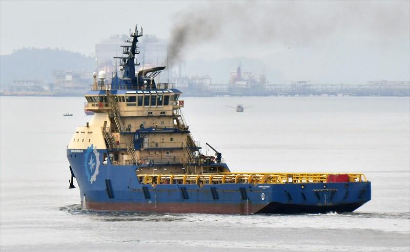 STARNAV REGULUS - Vesseljoin