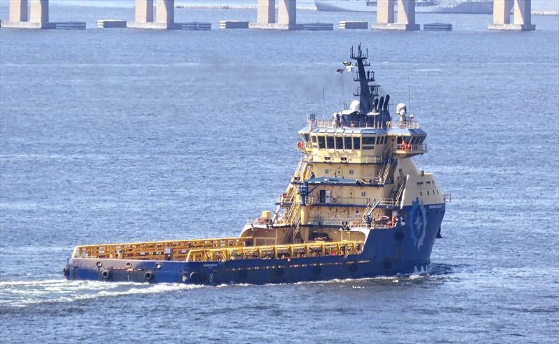 STARNAV REGULUS - Vesseljoin