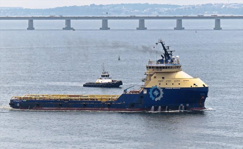 STARNAV REGULUS - Vesseljoin