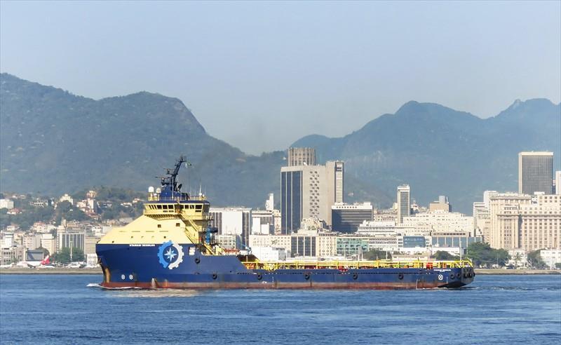 STARNAV REGULUS - Vesseljoin