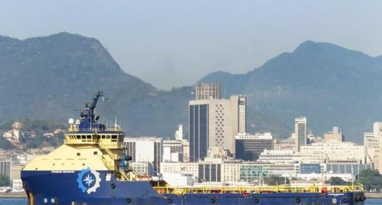 STARNAV REGULUS - Vesseljoin