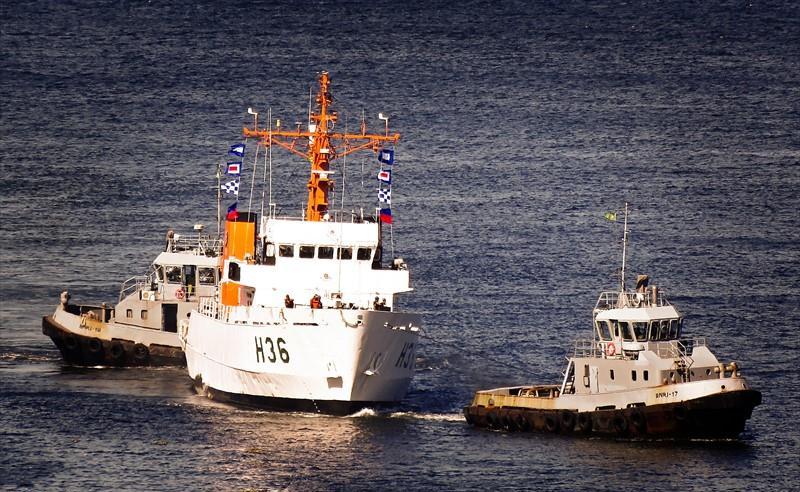 NHO TAURUS - Vesseljoin