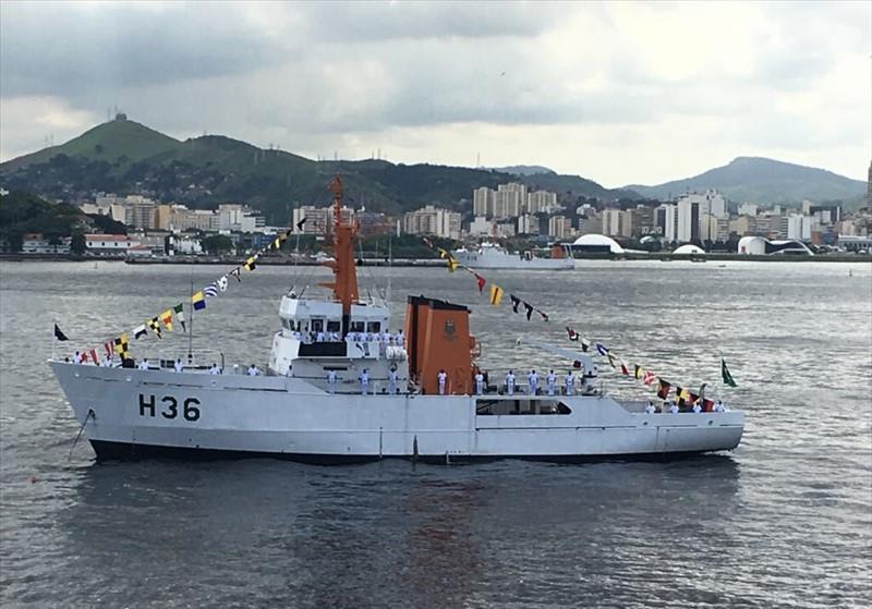 NHO TAURUS - Vesseljoin