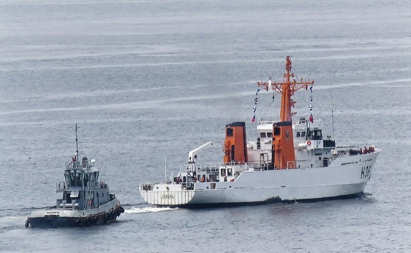 NHO TAURUS - Vesseljoin