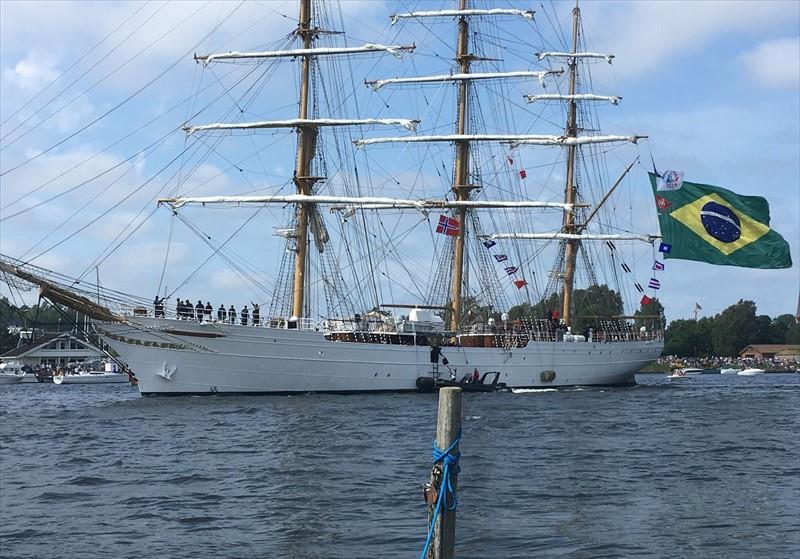 CISNE BRANCO - Vesseljoin