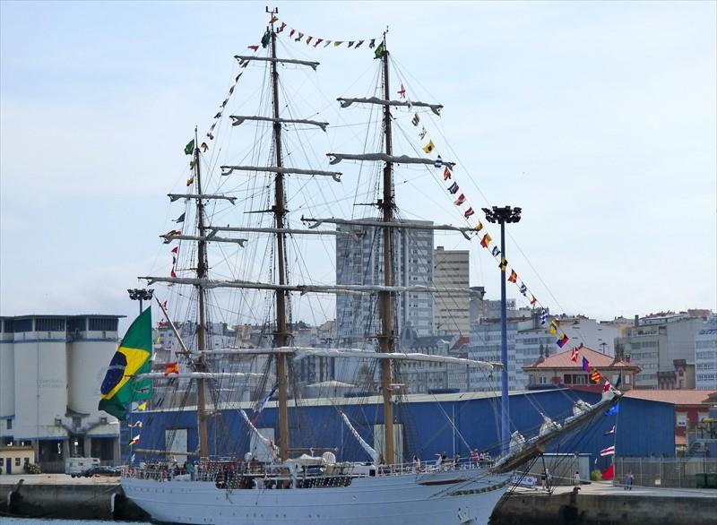 CISNE BRANCO - Vesseljoin