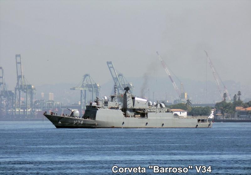 CV BARROSO - Vesseljoin