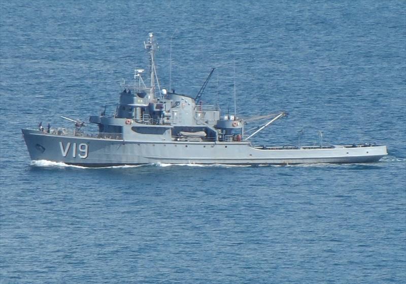 CV CABOCLO - Vesseljoin