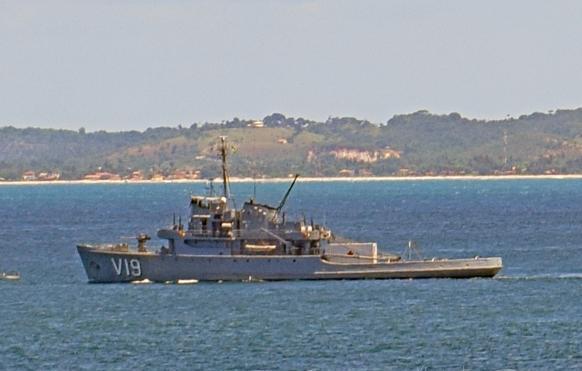 CV CABOCLO - Vesseljoin