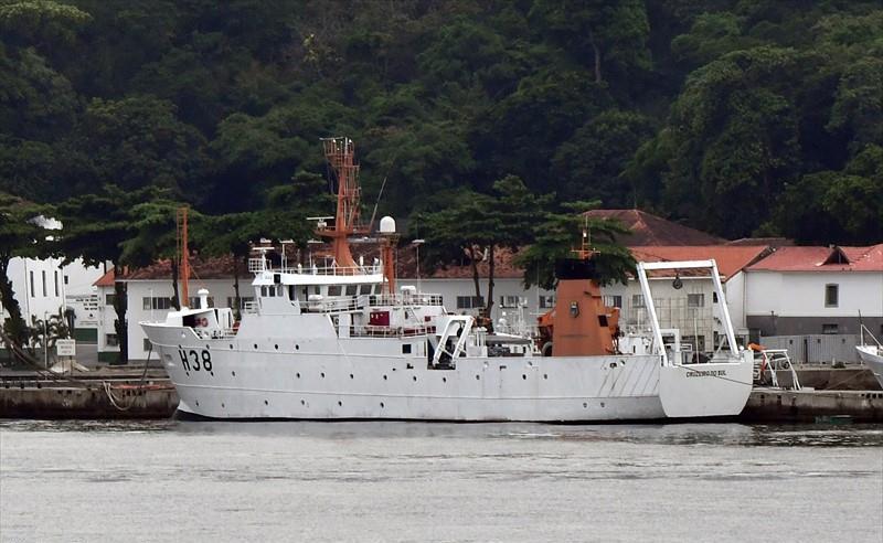 NHO CRUZEIRO DO SUL - Vesseljoin