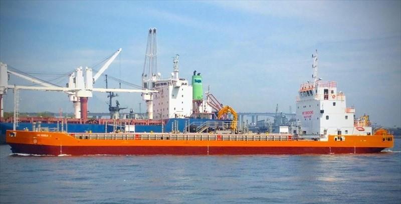 REI DA GALILEIA VI - Vesseljoin