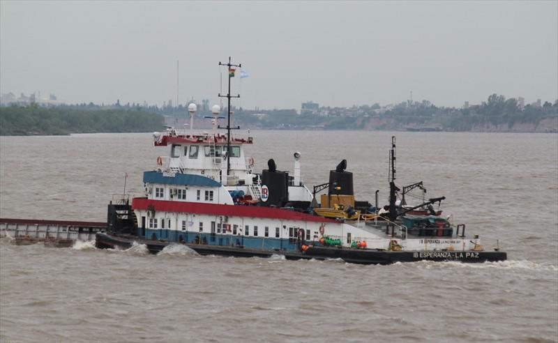 IB ESPERANZA - Vesseljoin