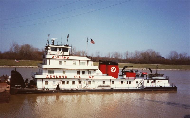 IB SAN LORENZO - Vesseljoin