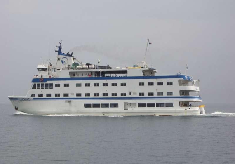 BERAKAH - Vesseljoin