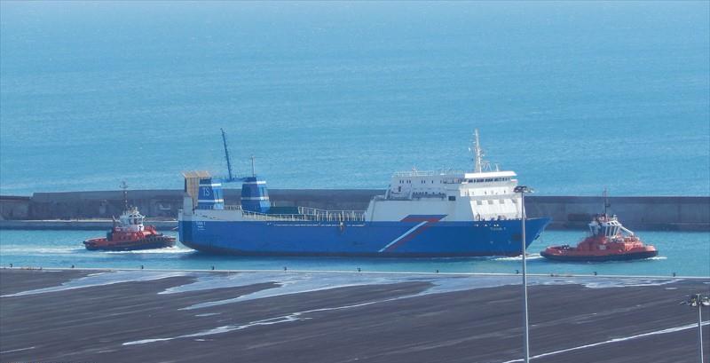 MONARCH PRINCESS - Vesseljoin