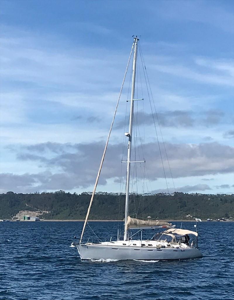 PUNTA SUR - Vesseljoin