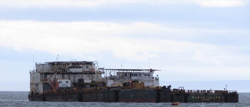 MANANTIALES - Vesseljoin