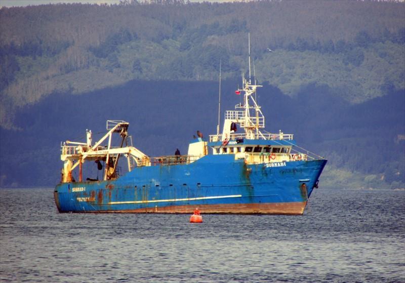 SURMAR I - Vesseljoin