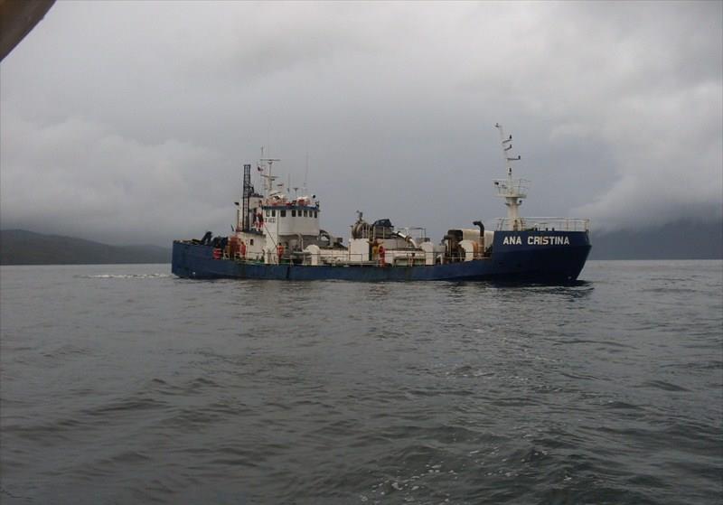 ANA CRISTINA - Vesseljoin