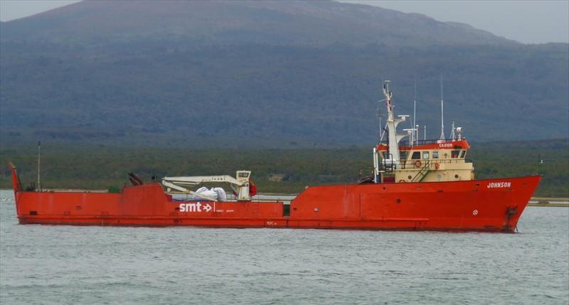 JOHNSON - Vesseljoin