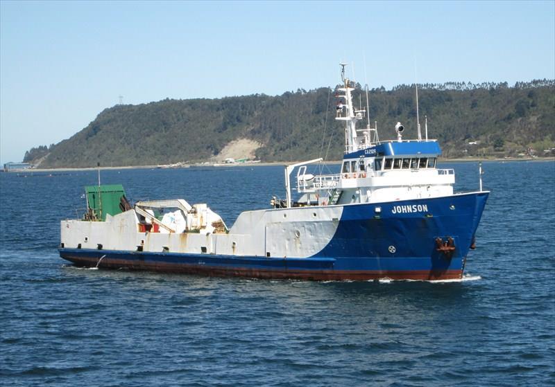 JOHNSON - Vesseljoin