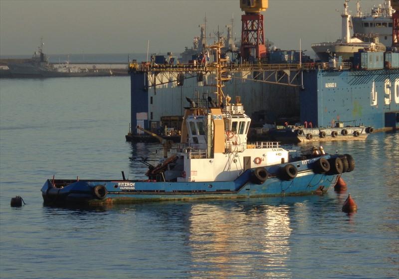 FITZROY - Vesseljoin