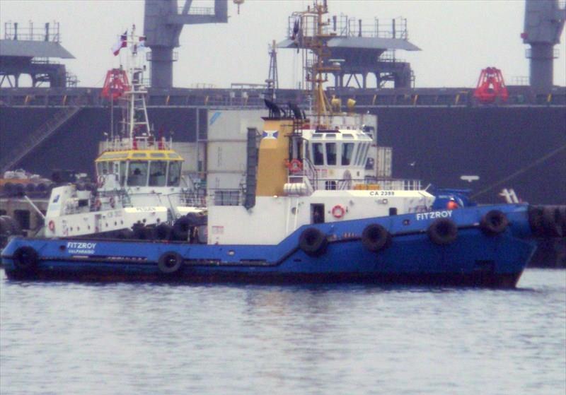 FITZROY - Vesseljoin