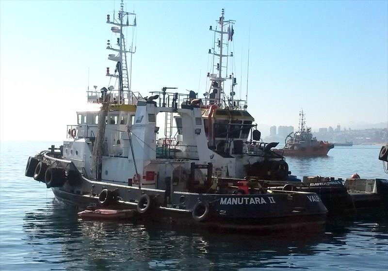 MANUTARA II - Vesseljoin