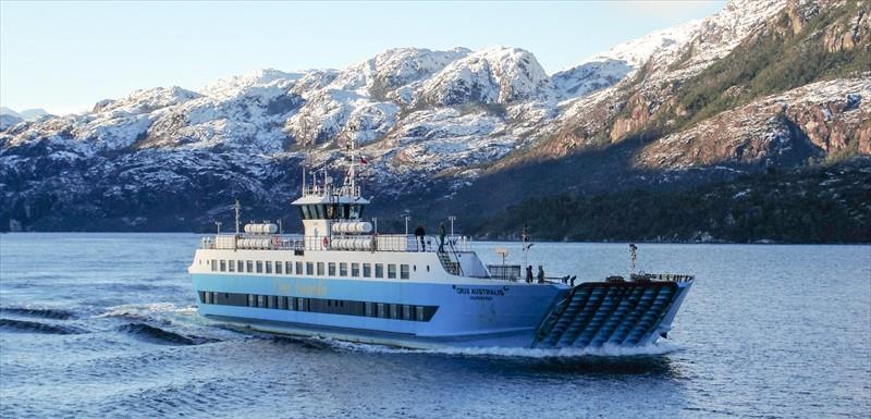 CRUX AUSTRALIS - Vesseljoin