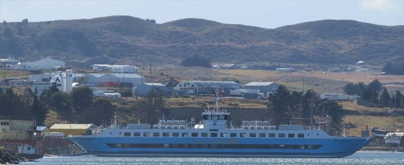 CRUX AUSTRALIS - Vesseljoin